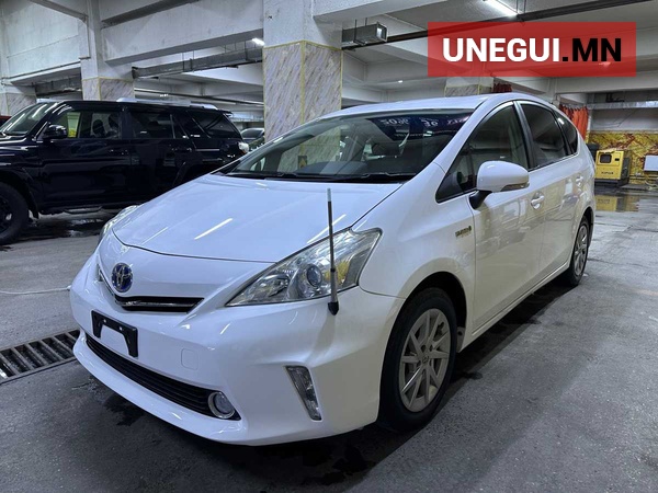 Toyota Prius 40, 41, 2012/2024 28.8 сая ₮ №8054875 УБ — Сүхбаатар -д - Prius 40, 41 - Unegui.mn ...