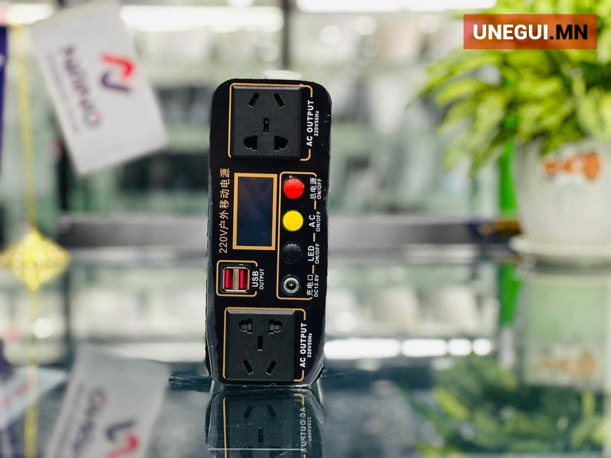 Power bank 220v 350,000 ₮ №6473989 УБ — Чингэлтэй -д - Хөгжим ...
