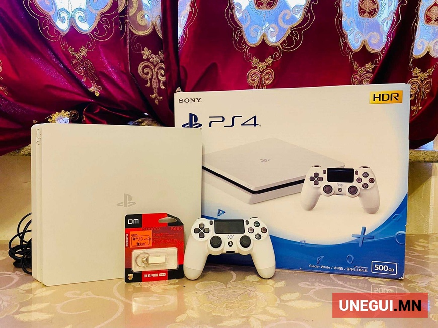 Чиптэй ps4- 30 тоглоомтой 1.4 сая ₮ №7404567 УБ — Чингэлтэй -д ...