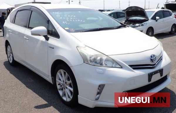 Toyota Prius 40, 41, 2012/2024 31.5 сая ₮ №7986460 УБ — Чингэлтэй -д - Prius 40, 41 - Unegui.mn ...