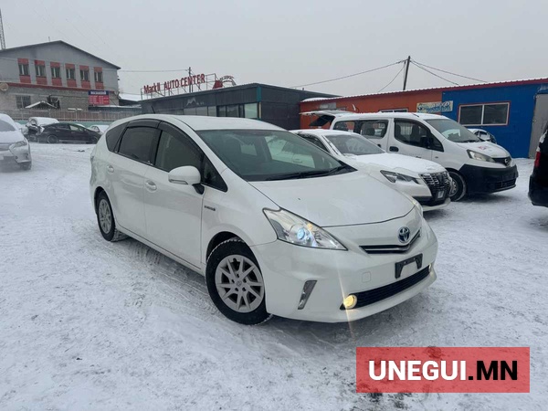 Toyota Prius 40, 41, 2014/2024 30.8 сая ₮ №7979096 УБ — Баянзүрх -д - Prius 40, 41 - Unegui.mn ...
