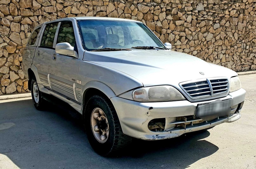 SsangYong Musso зарна, худалдаж авна, SsangYong Musso zarna - Unegui.mn ...