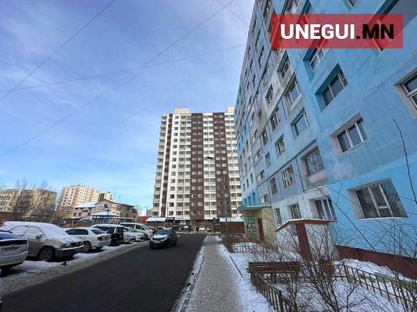 Кино үйлдвэрт гал тогоо тусдаа 3 өрөө 80м2 байр 145 сая ₮ №7906381 УБ