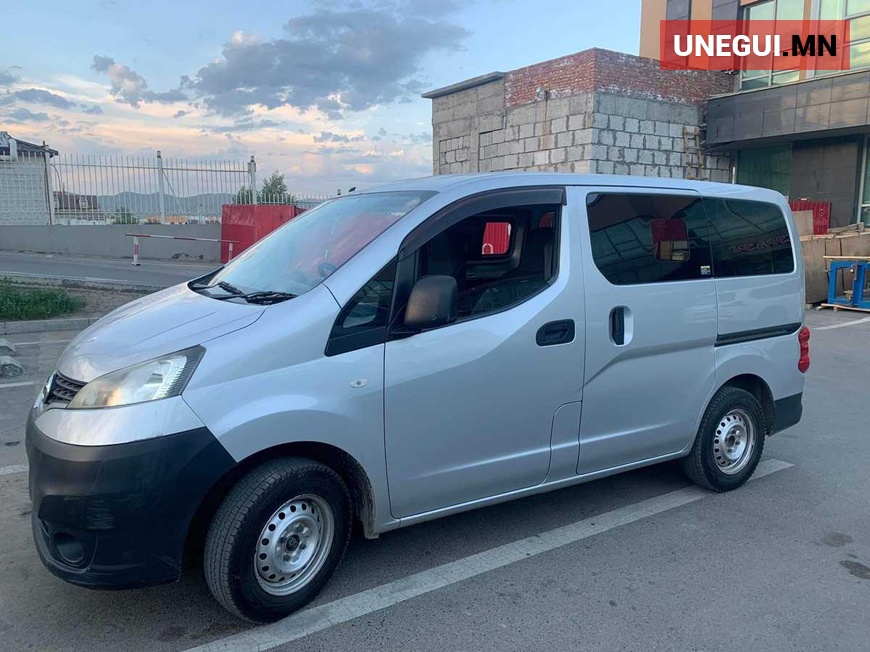 Nissan NV200, 2012/2023 16.2 сая ₮ №8085244 УБ — Хан-Уул -д - NV200 - Unegui.mn үнэгүй зарууд ...