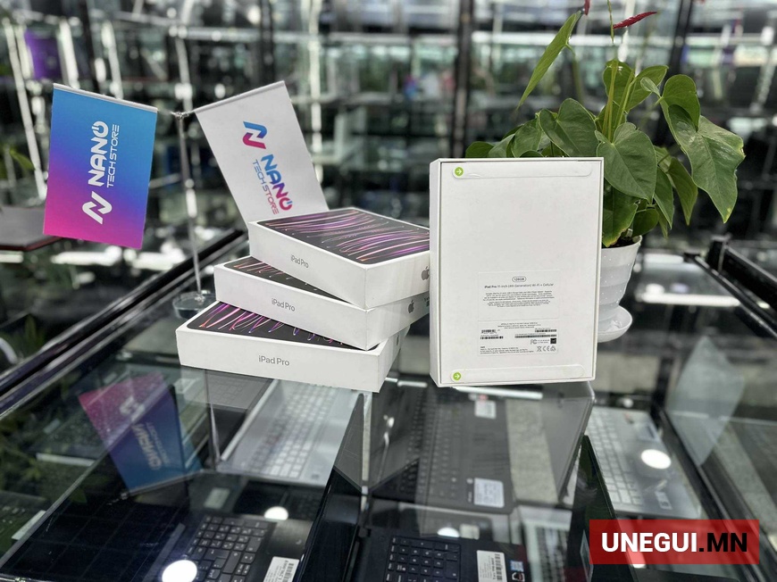 Ipad pro generation 4 128gb wifi 3.89 сая ₮ №7280303 УБ — Чингэлтэй -д ...