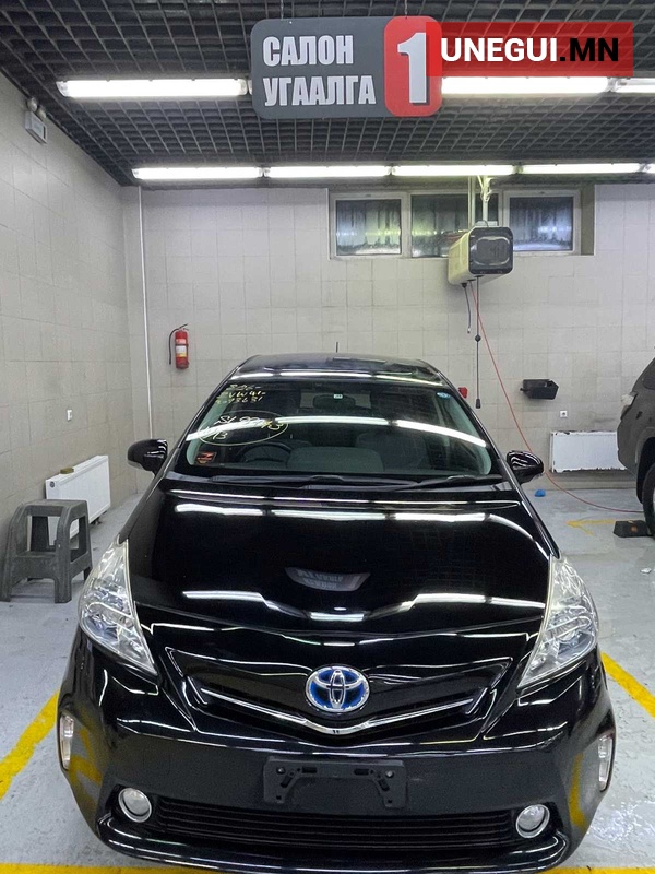 Toyota Prius 40, 41, 2012/2024 31.5 сая ₮ №7984338 УБ — Сүхбаатар -д - Prius 40, 41 - Unegui.mn ...