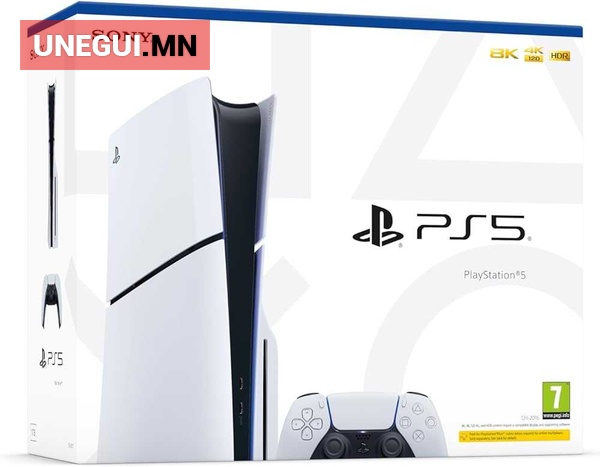 Ps5 slim 2 сая ₮ №7912980 УБ — Сүхбаатар -д - Playstation - Unegui.mn ...