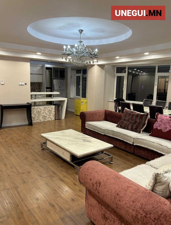 Худ оргил стар хотхонд бүрэн тавилгатай гаражтай 4 өрөө 3 сая ₮ №8154005 УБ — Хан Уул д 4