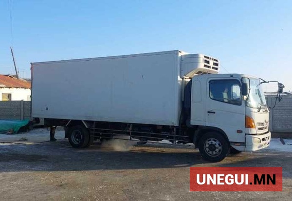Hino Хөргөгчтэй, 2006 УБ — Баянзүрх-д Unegui.mn үнэгүй зарууд худалдаж авна зарна