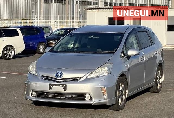 Toyota Prius 40, 2013/2024 29.9 сая ₮ №8142706 УБ — Сүхбаатар -д - Prius 40 - Unegui.mn үнэгүй ...