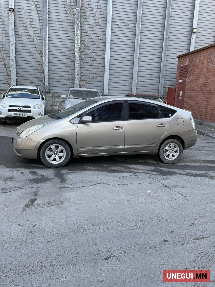 Toyota Prius 20, 2005/2017 10.5 сая ₮ №8149232 УБ — Хан-Уул -д - Prius ...