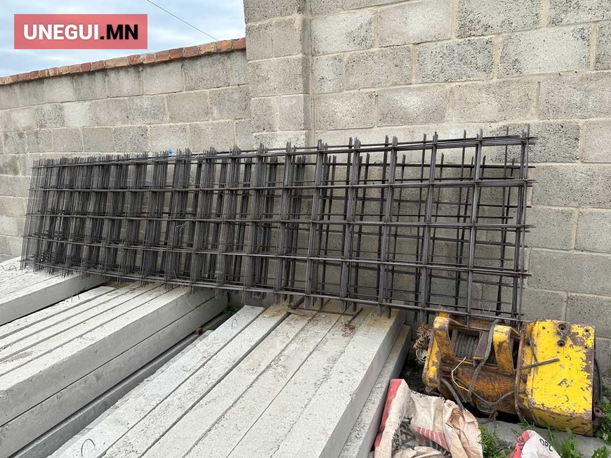 Өрлөгийн сетк, цутгалтын тор 7,000 ₮ №7348082 УБ — Сонгинохайрхан -д ...