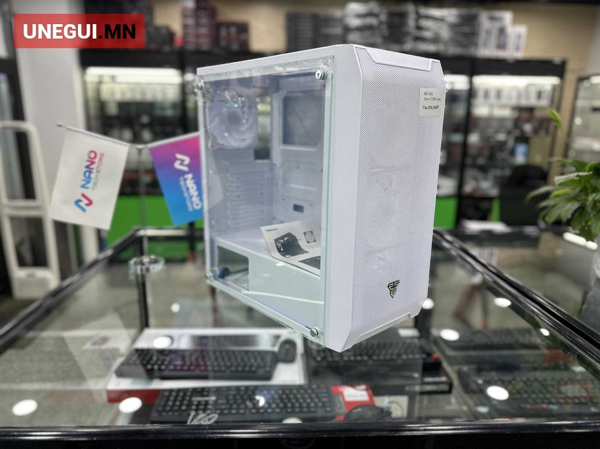Fantech aero cg80 middle tower case 200,000 ₮ №7475120 УБ — Чингэлтэй ...