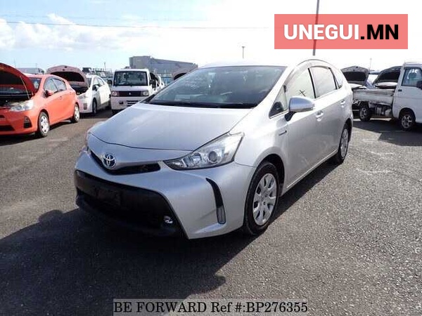 Toyota Prius 40, 41, 2015/2024 35.3 сая ₮ №7990254 УБ — Сүхбаатар -д - Prius 40, 41 - Unegui.mn ...