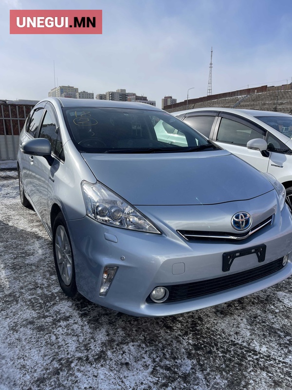 Toyota Prius 40, 41, 2011/2024 28.5 сая ₮ №8080454 УБ — Чингэлтэй -д - Prius 40, 41 - Unegui.mn ...