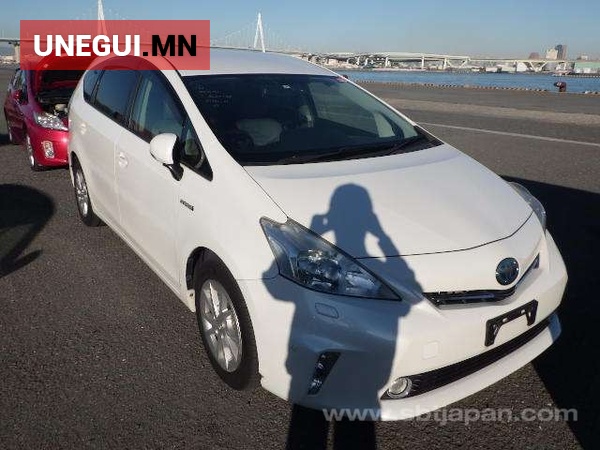 Toyota Prius 41, 2011/2024 29.8 сая ₮ №8138965 УБ — Хан-Уул -д - Prius 41 - Unegui.mn үнэгүй ...