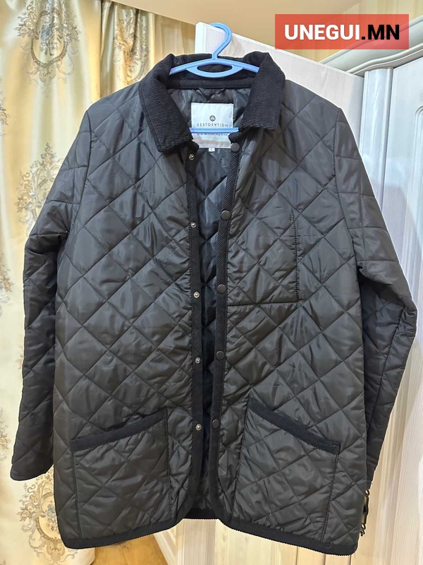 Япон куртка 120 000 ₮ №7674448 УБ — Сүхбаатар д Гадуур хувцас Unegui Mn үнэгүй зарууд