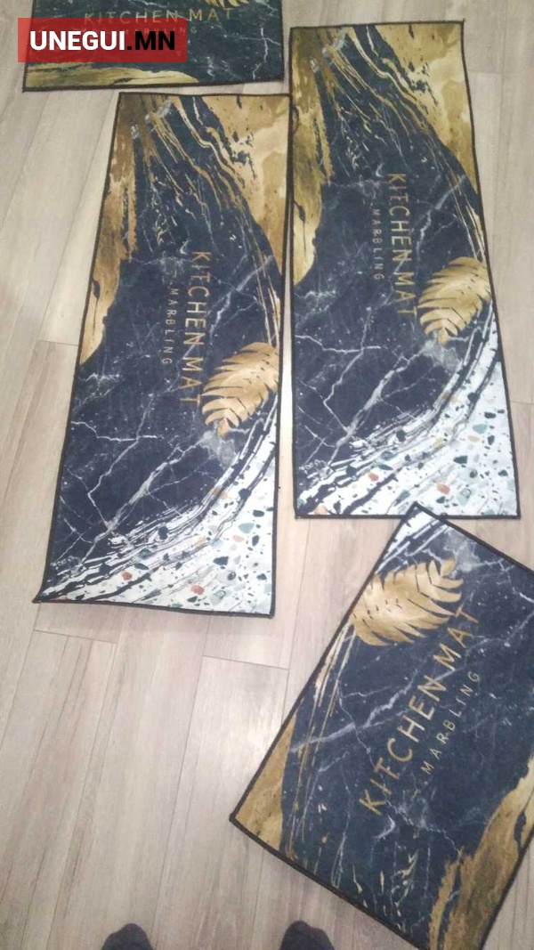 Гишгүүр дэвсгэр 39,000 ₮ №8009326 УБ — Сүхбаатар -д - Хивс, дорож ...