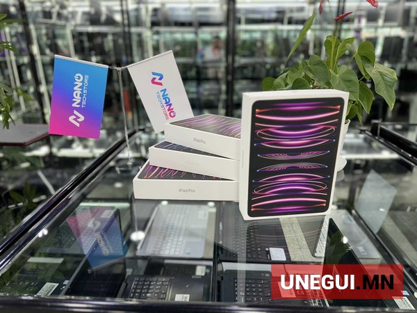 Ipad pro generation 4 128gb wifi 3.89 сая ₮ №7280303 УБ — Чингэлтэй -д ...