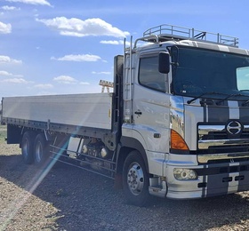 Hino Тэвштэй, 2007 УБ — Сүхбаатар-д Unegui.mn үнэгүй зарууд худалдаж авна зарна