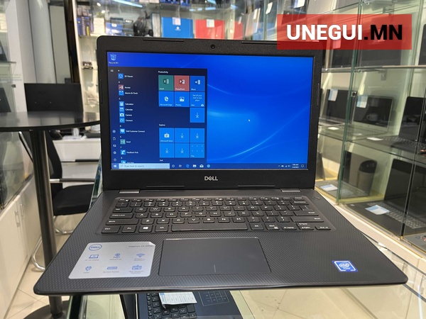 Dell Inspiron I5 10th Gen Cpu 1 59 сая ₮ №7140640 УБ — Баянгол д