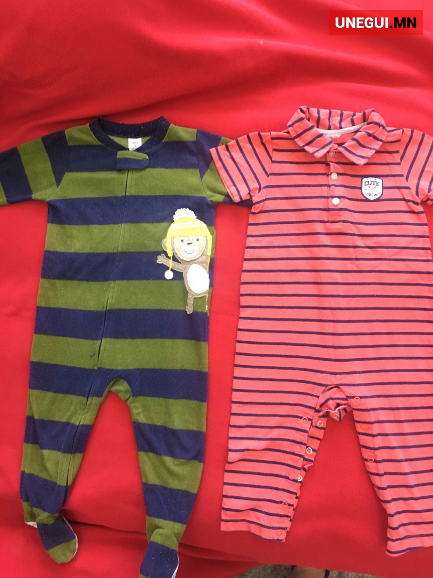 Боди 12 000 ₮ №6712077 УБ — Хан Уул д Хүүхдийн хувцас Unegui Mn үнэгүй зарууд худалдаж авна