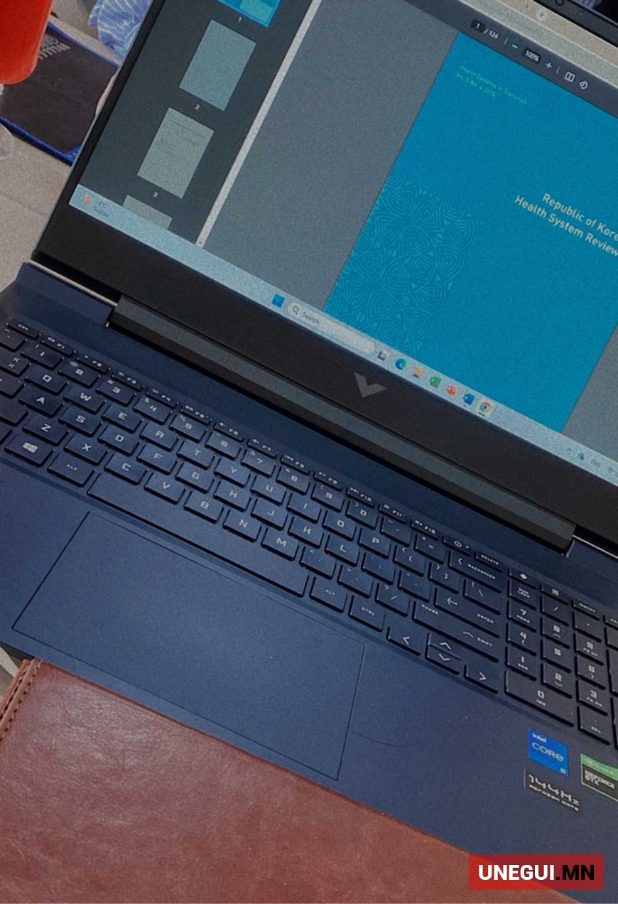 Hp victus 16 gaming notebook 2 сая ₮ №8077069 УБ — Сонгинохайрхан -д ...