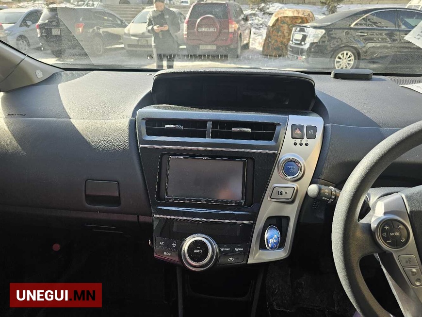 Toyota Prius 40, 41, 2018/2023 36.5 сая ₮ №8071349 УБ — Сүхбаатар -д ...