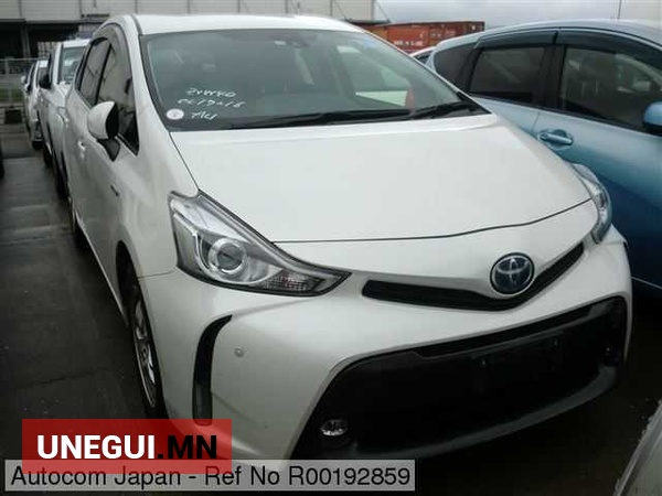Toyota Prius 40, 41, 2015/2024 36.5 сая ₮ №7843488 УБ — Хан-Уул -д - Prius 40, 41 - Unegui.mn ...