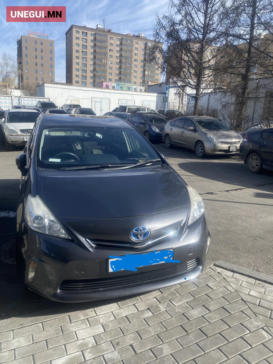 Toyota Prius 41, 2012/2023 23 сая ₮ №8153707 УБ — Сүхбаатар -д - Prius 41 - Unegui.mn үнэгүй ...
