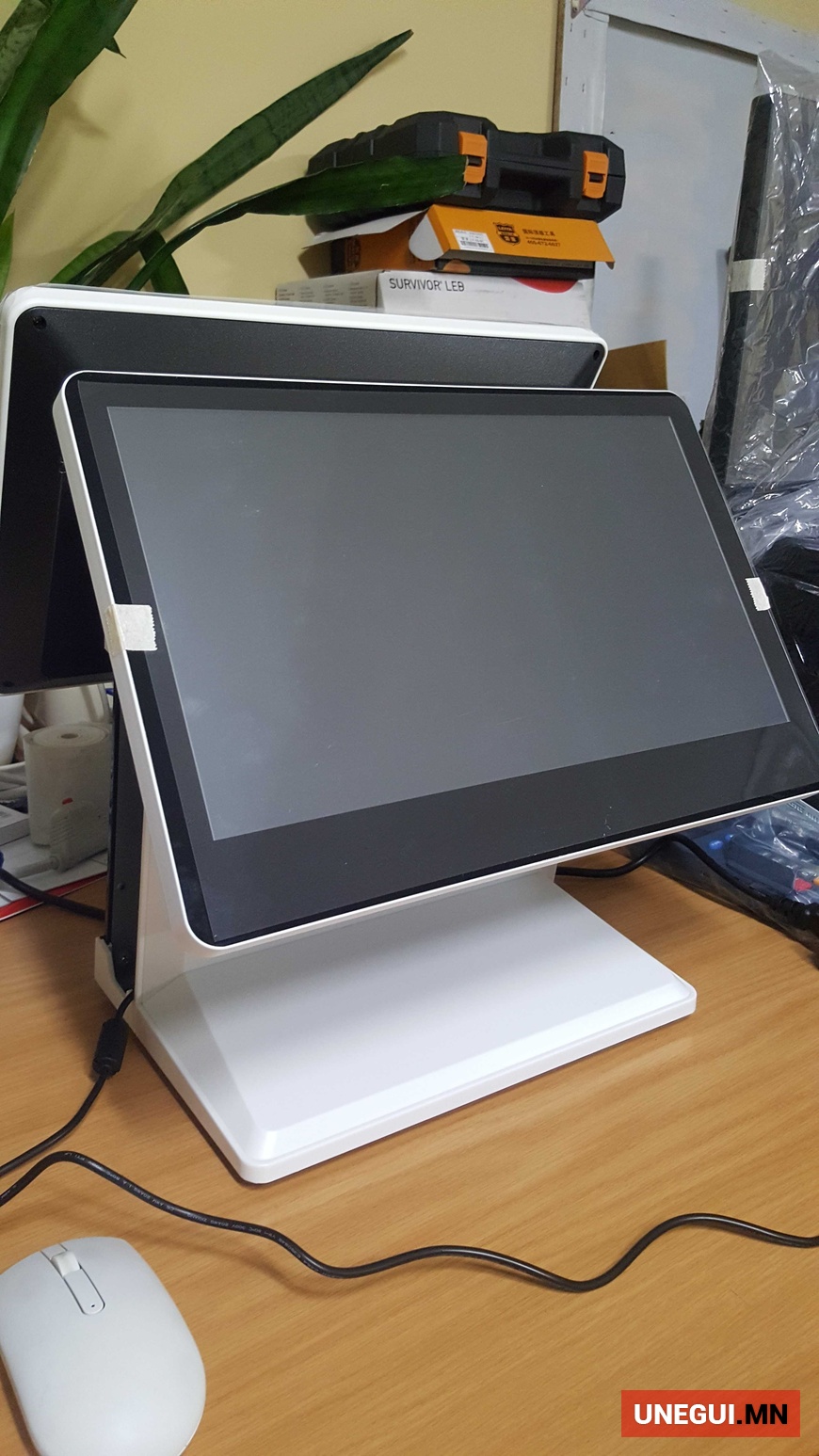 Кассын машин 1.85 сая ₮ №1208211 УБ — Сүхбаатар -д - Касс, терминал ...