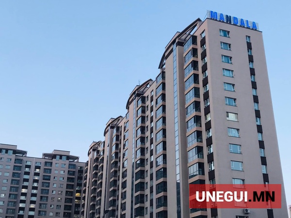 Mandala town 5 өрөө 124.3м2 680 сая ₮ №8163050 УБ — Хан-Уул -д - 5 ...