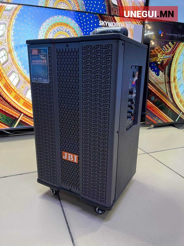 Зөөврийн өсгөгч 550 000 ₮ №7221600 УБ — Сүхбаатар д Аудио төхөөрөмж Өсгөгч Unegui Mn