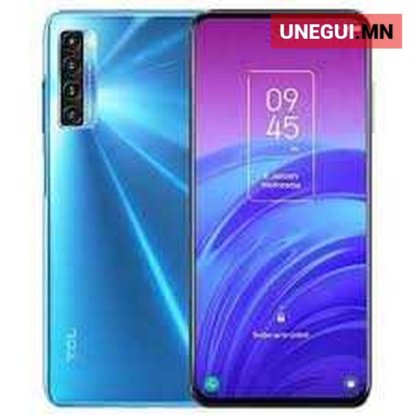 T C L 20 L Plus 5 G 2 Simtei 128 Gb Gamer King 188 000 ₮ №7990033 УБ
