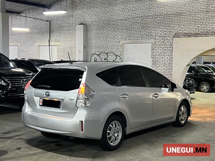 Toyota Prius 40, 41, 2012/2019 22 сая ₮ №8063290 УБ — Сүхбаатар -д ...