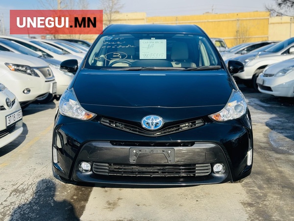 Toyota Prius 41, 2017/2024 41 сая ₮ №8163964 УБ — Сүхбаатар -д - Prius 41 - Unegui.mn үнэгүй ...