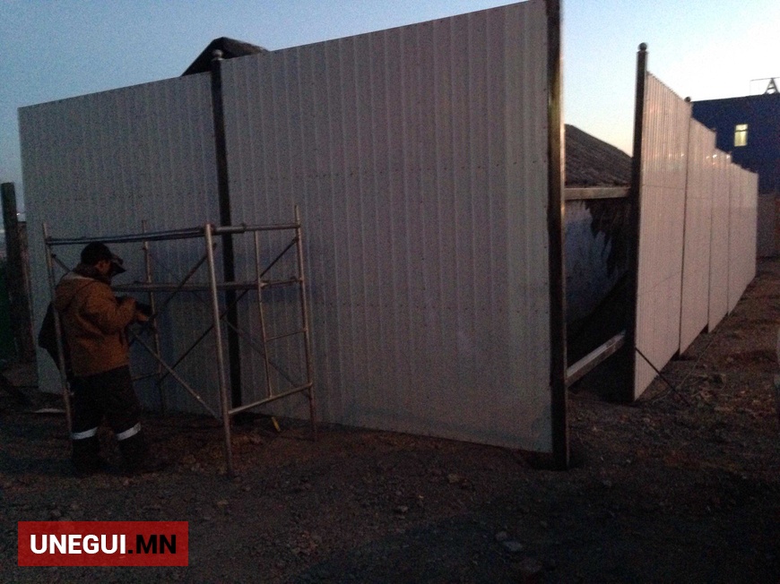 Barilgiin tur hashaa 35,000 ₮ №2146038 УБ — Сүхбаатар -д - Хашаа ...