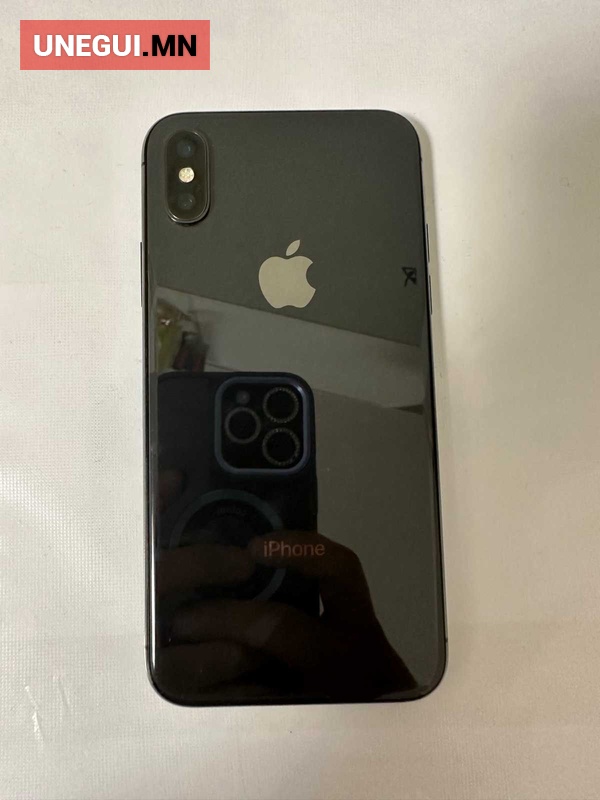 Iphone x 500,000 ₮ №8012126 УБ — Баянгол -д - iPhone X - Unegui.mn ...