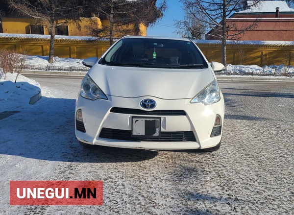 Toyota Aqua, 2012/2022 13.8 сая ₮ №8050658 УБ — Хан-Уул -д - Aqua ...