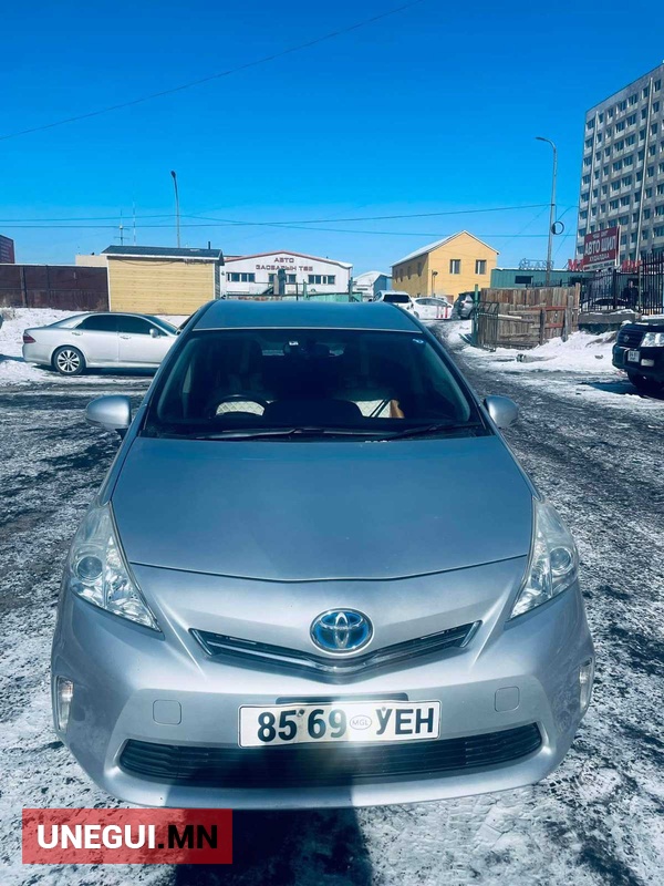 Toyota Prius 40, 41, 2014/2023 25.8 сая ₮ №8066885 УБ — Сонгинохайрхан -д - Prius 41 - Unegui.mn ...