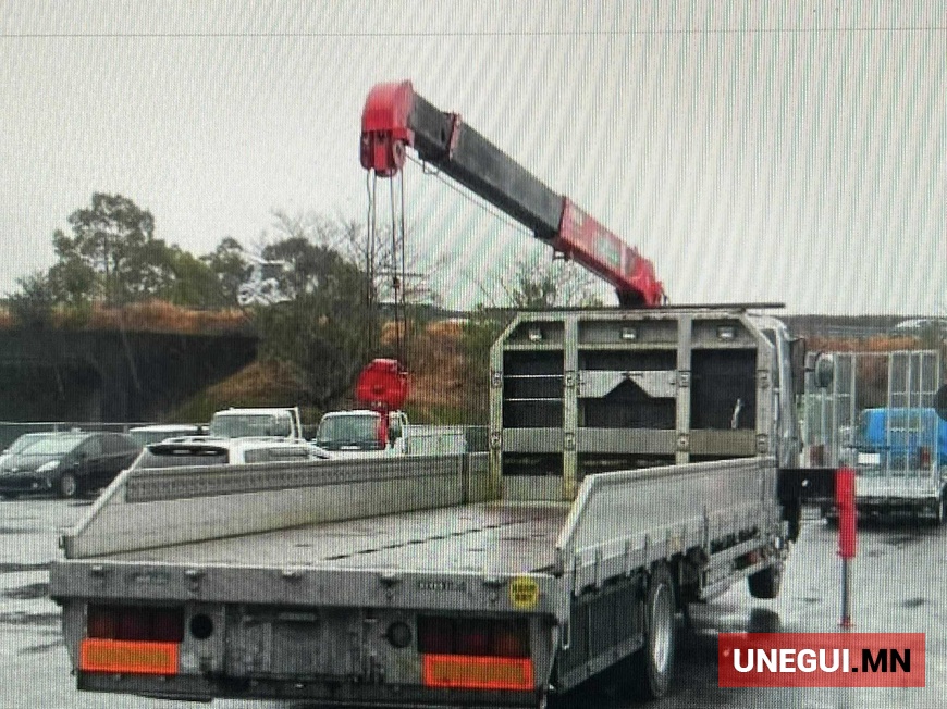 Hino Крантай, 2007 УБ — Баянгол-д Unegui.mn үнэгүй зарууд худалдаж авна зарна