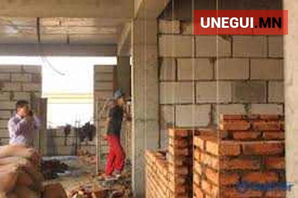 Өрлөгийн ажил хийнэ №2725382 - УБ — Сүхбаатар -д - Өрлөг, шавар - Unegui.mn