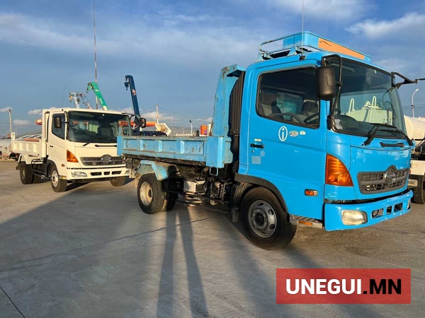 Hino Тэвштэй, 2006 УБ — Сонгинохайрхан-д Unegui.mn үнэгүй зарууд худалдаж авна зарна