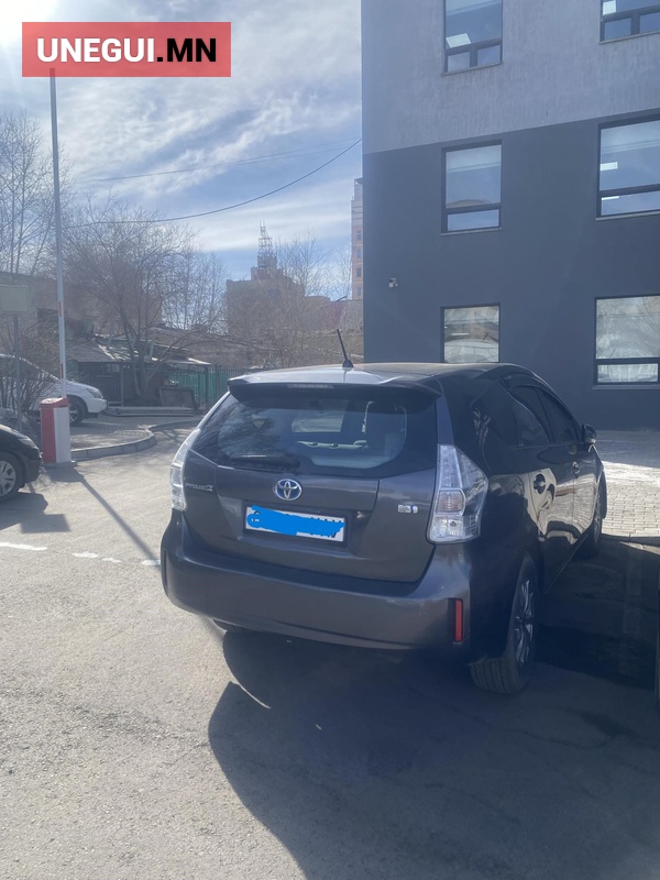 Toyota Prius 41, 2012/2023 23 сая ₮ №8153707 УБ — Сүхбаатар -д - Prius 41 - Unegui.mn үнэгүй ...