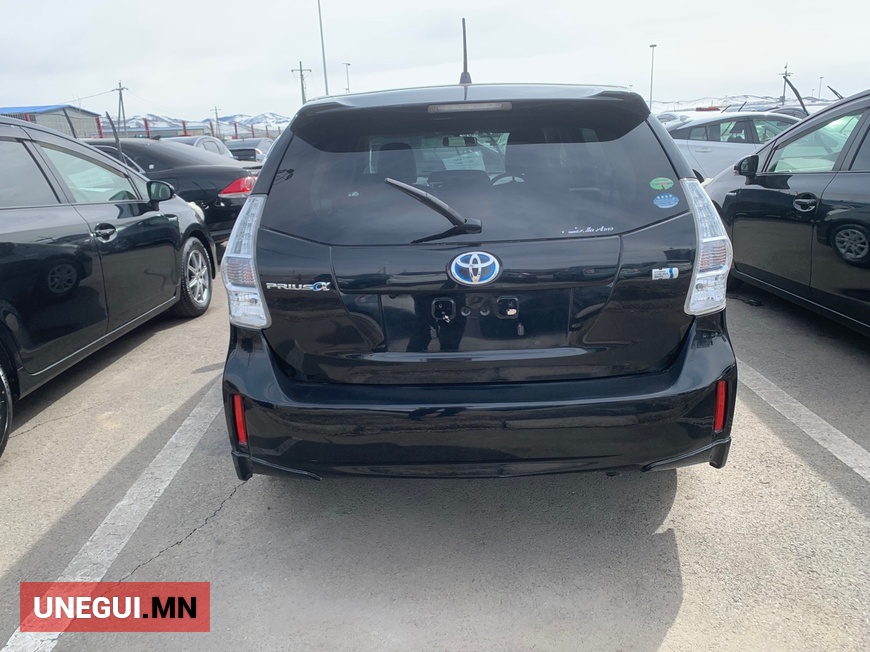 Toyota Prius 41, 2012/2024 35.5 сая ₮ №8154286 УБ — Сүхбаатар -д - Prius 41 - Unegui.mn үнэгүй ...