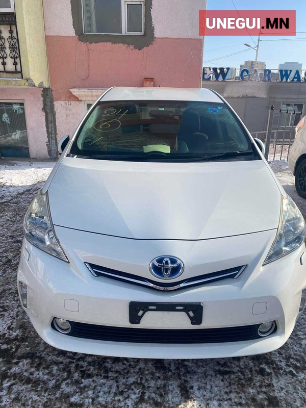 Toyota Prius 40, 41, 2012/2024 31 сая ₮ №8003889 УБ — Сүхбаатар -д - Prius 40, 41 - Unegui.mn ...