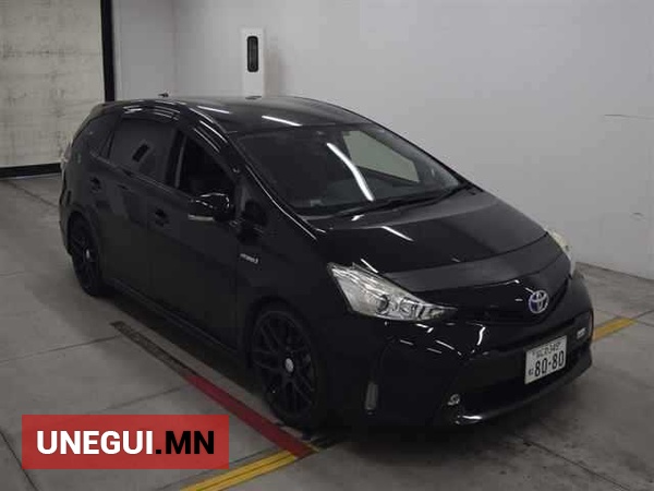 Toyota Prius 40, 41, 2015/2024 37.5 сая ₮ №7996470 УБ — Баянзүрх -д - Prius 40, 41 - Unegui.mn ...