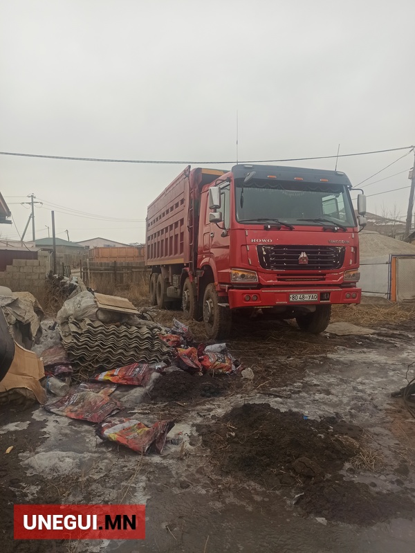 North Benz Тэвштэй, 2009 УБ — Сонгинохайрхан-д Unegui.mn үнэгүй зарууд ...