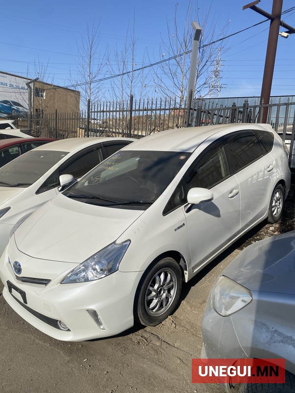 Toyota Prius 41, 2012/2024 30 сая ₮ №8144658 УБ — Сүхбаатар -д - Prius 41 - Unegui.mn үнэгүй ...