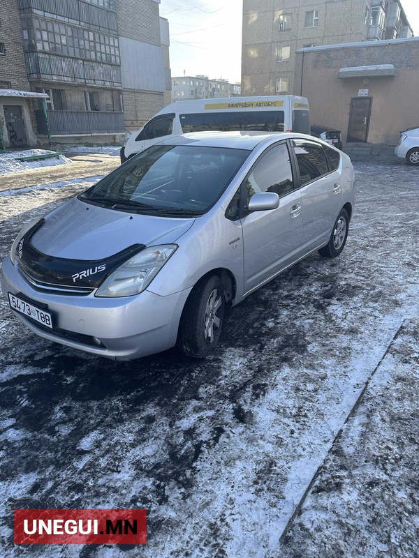 Toyota Prius 20, 2010/2018 12.5 сая ₮ №8085633 УБ — Сонгинохайрхан -д ...